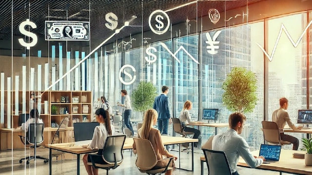 Real Estate: Flex Space Operators Chase Funds As Demand Rises | Real ...