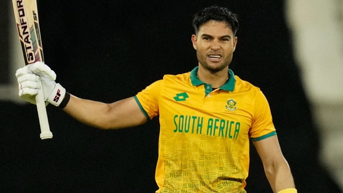 Reeza Hendricks' Maiden Century Helps South Africa Seal T20I Series ...