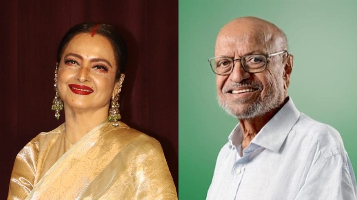 'Rekha’s Late Arrival Left Me Angry, Her Talent Left Me Awestruck ...