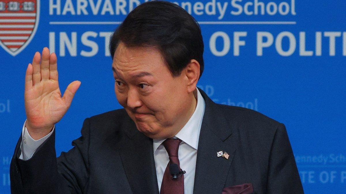 US Says South Korea's President Yoon 'Badly Misjudged' Martial Law ...
