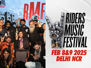 Riders Music Festival 2025: A Spectacular Celebration Of Bikes, Beats ...