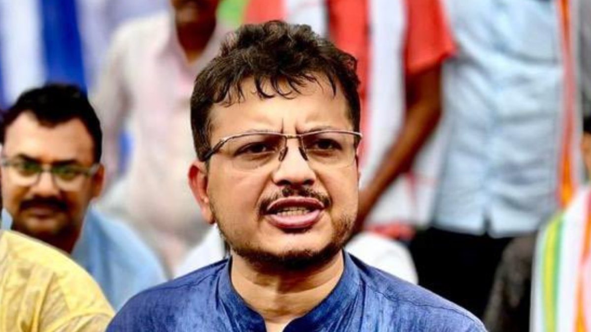 TMC Nominates Ritabrata Banerjee As Candidate For Rajya Sabha By ...
