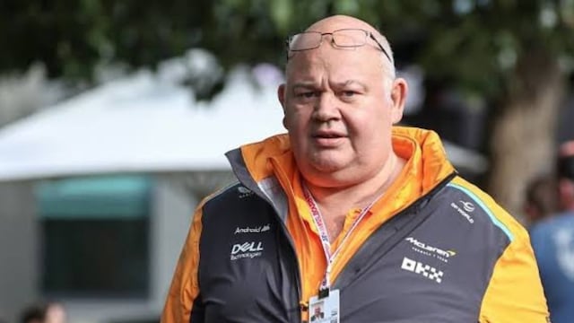 How Chief Designer Rob Marshall Turned Midfield Mclaren Into ...