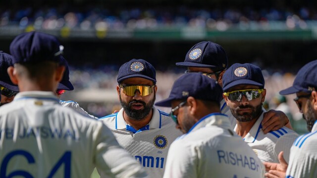 Rohit Sharma Press Conference Highlights: India Test Captain ...