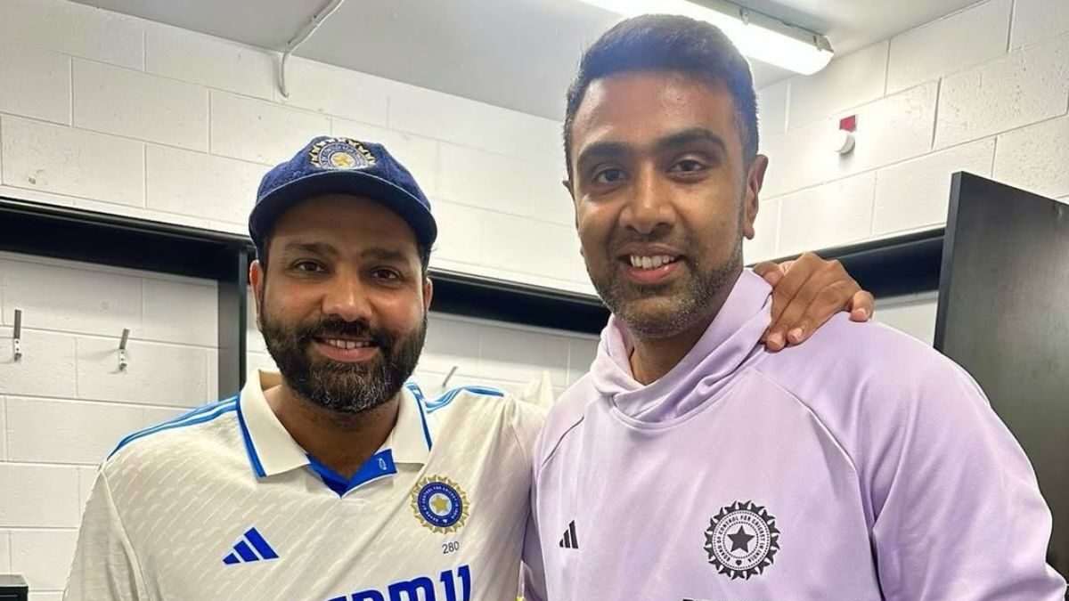 'A True OG' And 'A Legend': Rohit Sharma's Heartfelt Insta Post For ...