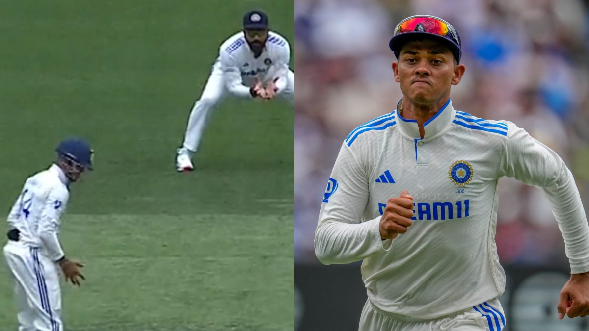 'Is This Gully Cricket?': Annoyed Rohit Sharma Scolds Yashasvi Jaiswal ... 'Is This Gully Cricket?': Annoyed Rohit Sharma Scolds Yashasvi Jaiswal ...