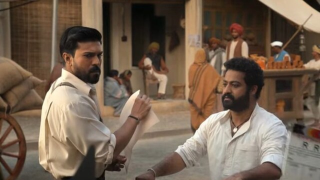 Ram Charan Admits He Felt 'Jealous' Of Jr NTR While Filming A Scene In ...