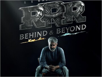 RRR Behind And Beyond: Makers Confirm Documentary On SS Rajamouli Directorial, Share First ...