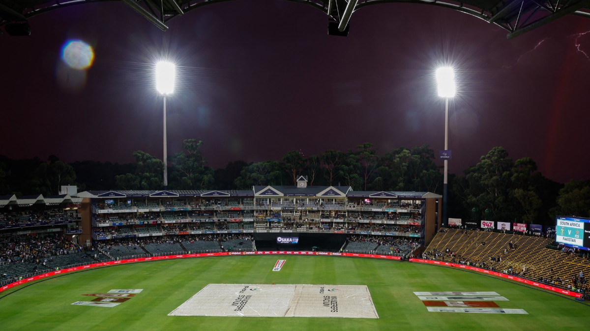 South Africa vs Pakistan 3rd T20I Highlights: Match Abandoned Due To ...