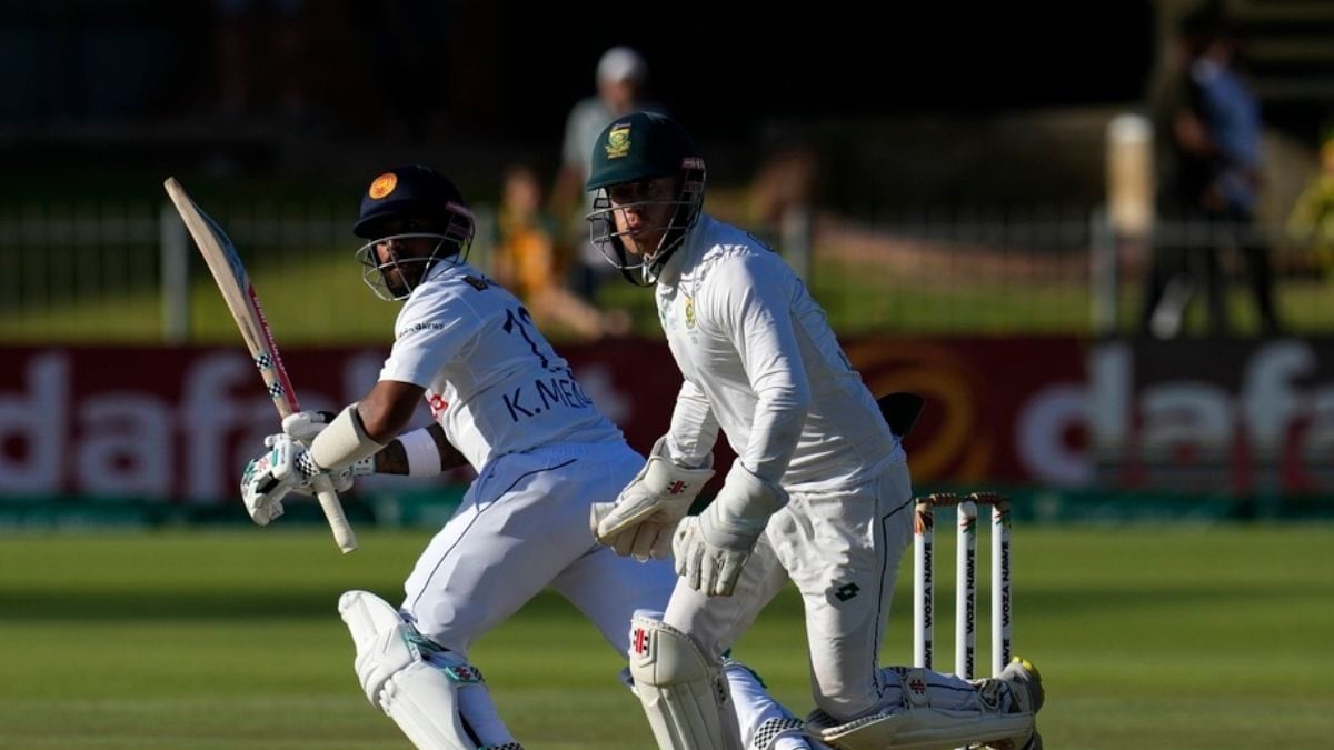 SA vs SL, 2nd Test: South Africa Need 5 Wickets, Sri Lanka 143 Runs To ...