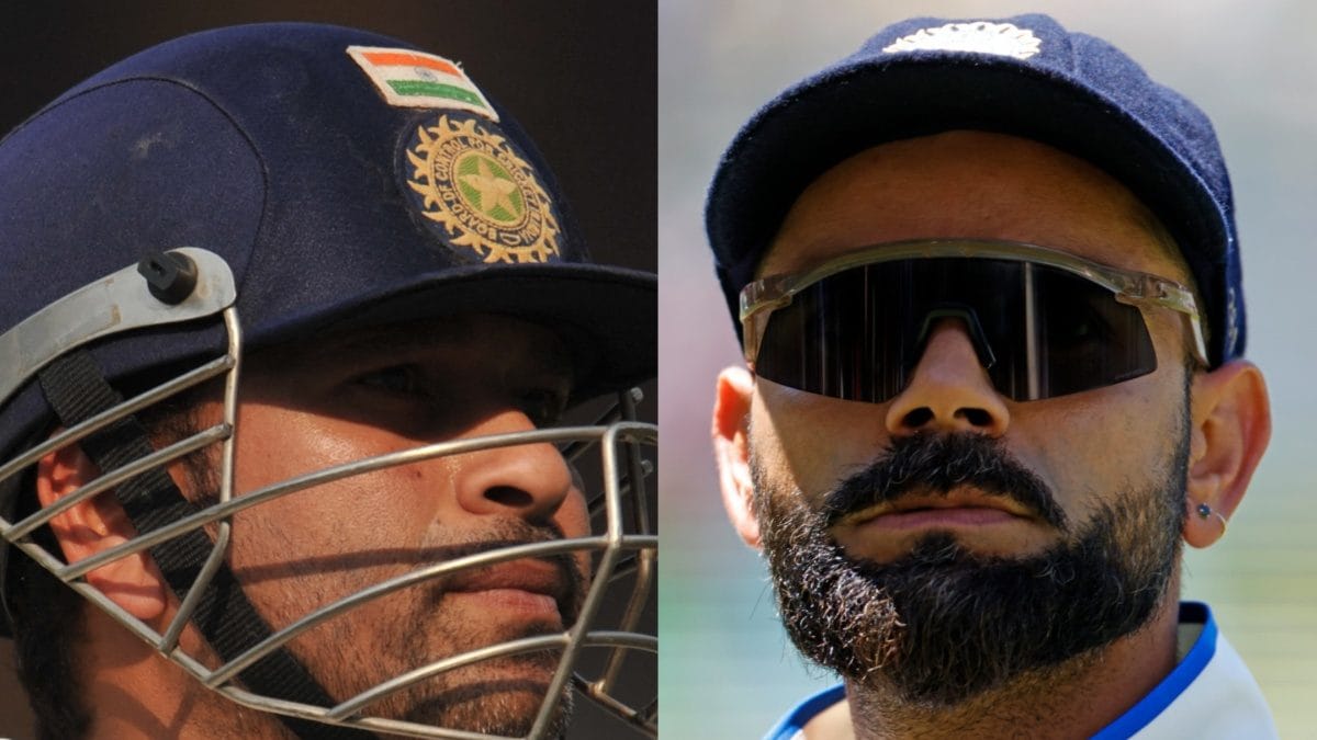 Virat Kohli Becomes 2nd Cricketer In The World After Sachin Tendulkar ...