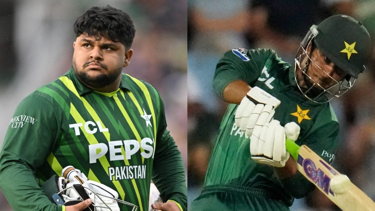 'When You Give Players Consistent Chances...': Azam Khan's Post For ...