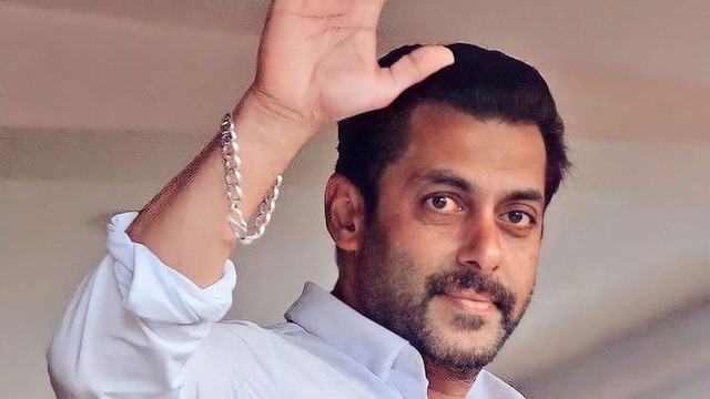 Salman Khan Gets His Balcony Covered With Bullet Proof Glass Amid