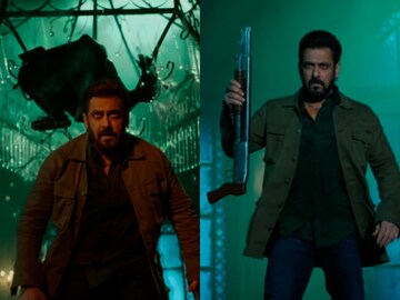 Sikandar Teaser: Salman Khan Battles Masked Foes In High-Octane Preview ...