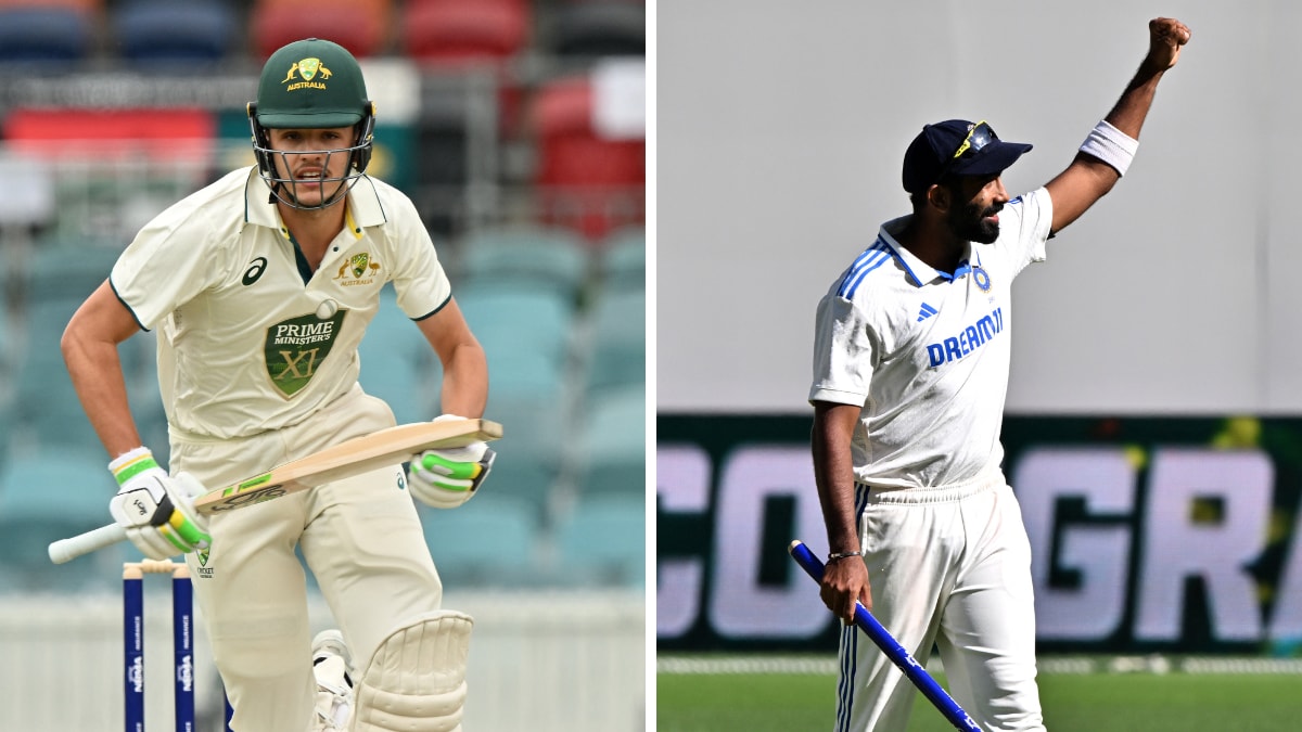 'Won't Watch Too Much, Already Seen Him A Lot': Sam Konstas Relishing Possible Face-Off Vs ...