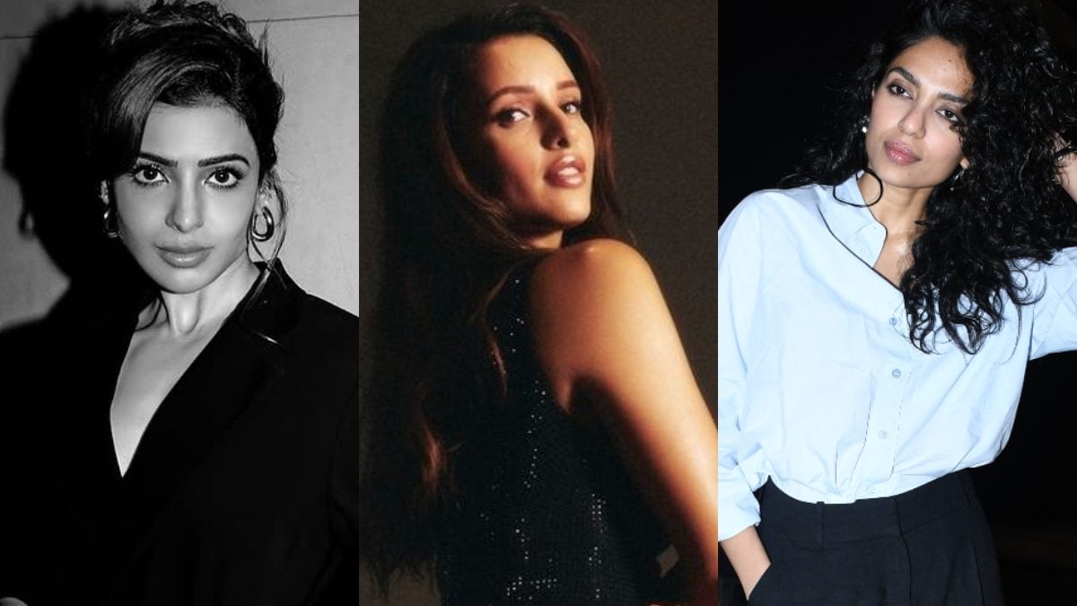 Triptii Dimri BEATS Aishwarya Rai, Samantha & Sobhita To Become Most Popular Indian Star of 2024 ...