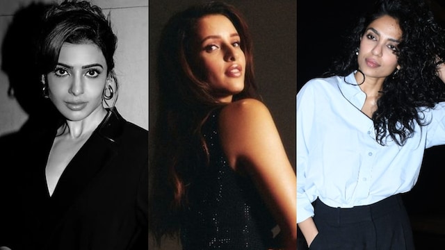 Triptii Dimri BEATS Aishwarya Rai, Samantha & Sobhita To Become Most Popular Indian Star of 2024 ...