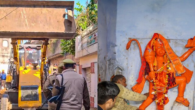 1978 Riots, A Closed Temple, Idols Buried Under Well: How History Is ...