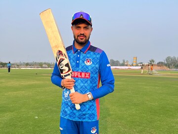 Sameer Rizvi Smashes Quickfire Double Hundred To Create History in Men ...