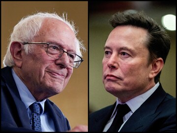'Elon Musk Is Right': Bernie Sanders Lends Support to Donald Trump's ...