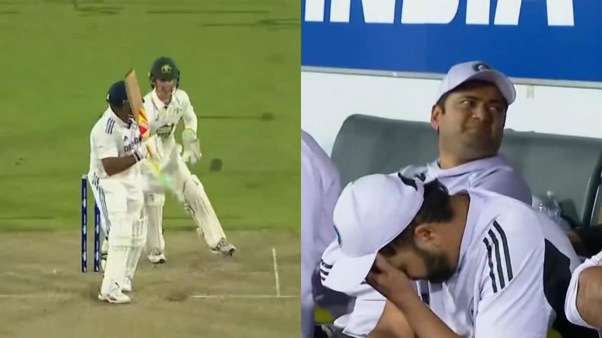Watch: Is Rohit Sharma 'Crying Or Laughing'? India Captain's Viral ...