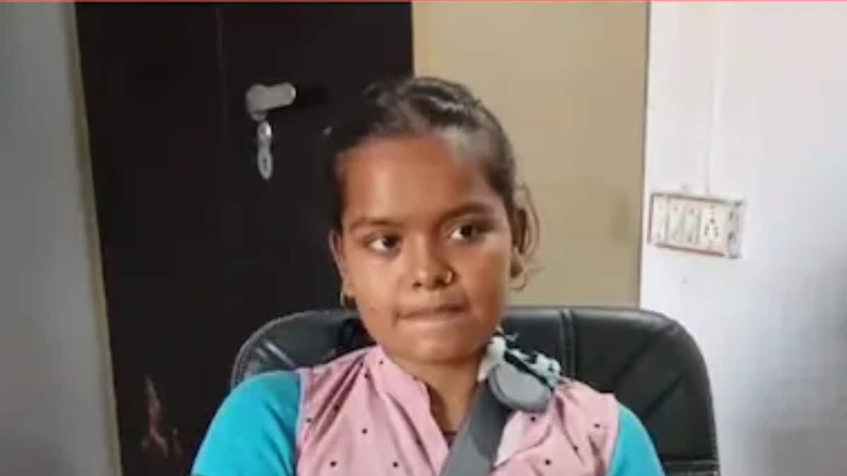 Daughter Of MP School Principal Fractures Class 8 Girl's Shoulder For ...
