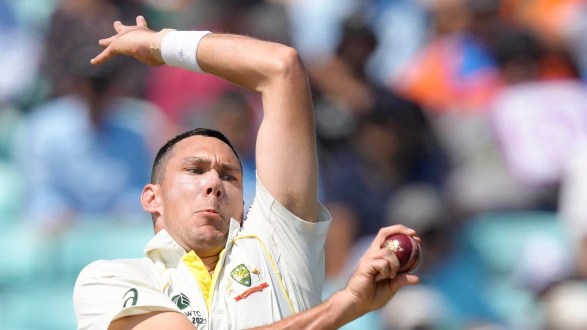 Boxing Day Test: Scott Boland Fine-Tunes Length As He Gears Up For MCG ...