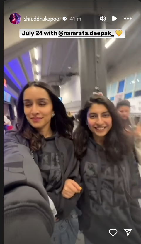 Shraddha Kapoor’s ‘Aadhaar Card Wali Photo’ Is Just Adorable | Movies ...