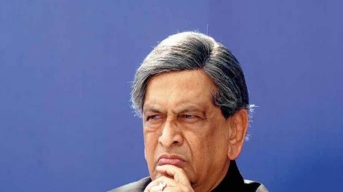 Former Karnataka CM SM Krishna Passes Away At 92 After Prolonged ...