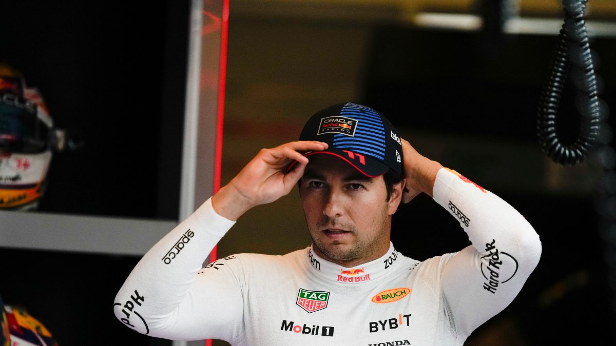 'We Will See What Happens': Sergio Perez's F1 Future Uncertain Ahead Of Red Bull Talks | Sports ...