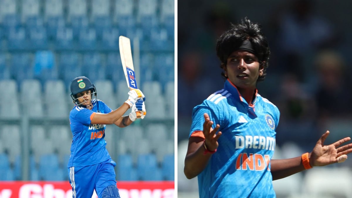 BCCI Announce India Women's Squad For West Indies ODIs and T20Is ...