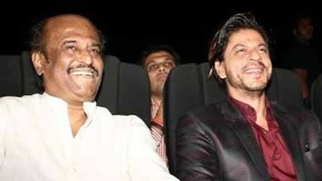 Shah Rukh Khan Pens Tribute To Rajinikanth On His 74th Birthday: 'The Bossest Of All Bosses ...