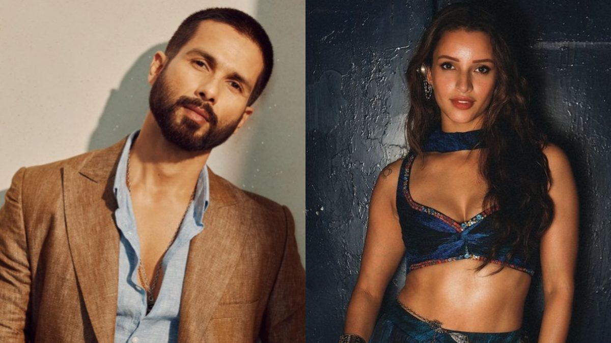 Shahid Kapoor, Triptii Dimri To Star In Vishal Bhardwaj’s Untitled Next ... Shahid Kapoor, Triptii Dimri To Star In Vishal Bhardwaj’s Untitled Next ...