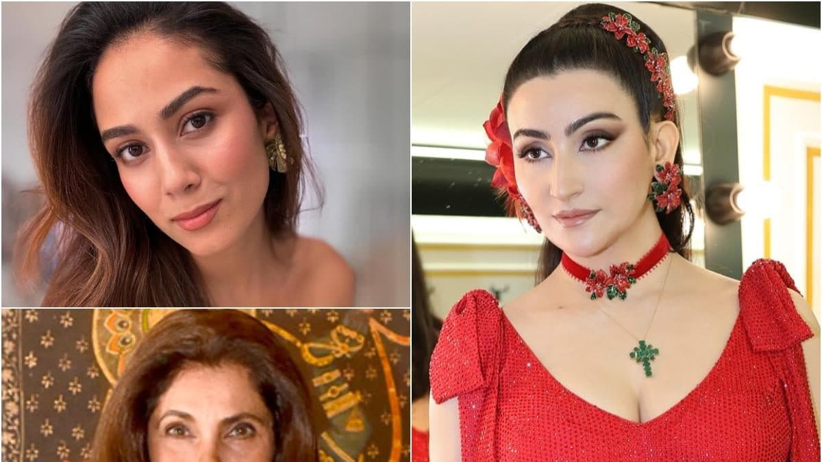 Shalini Passi Would Like To Take Mira Rajput And Dimple Kapadia With ...