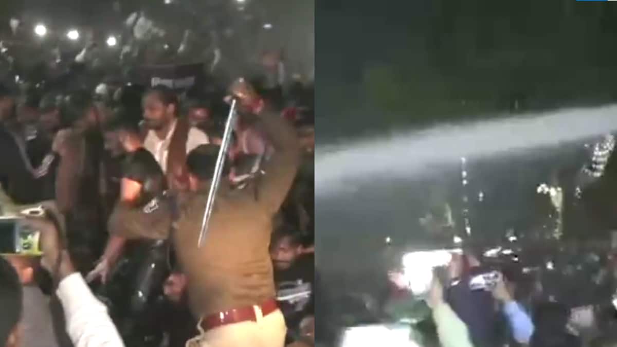 Bihar Students, Police Clash In Patna Over BPSC Exam Row, Case Against ...