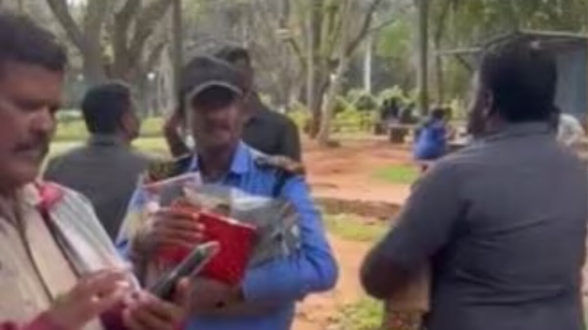 'Secret Santa Is Not Religious': Cubbon Reads Refutes Bengaluru Park ...