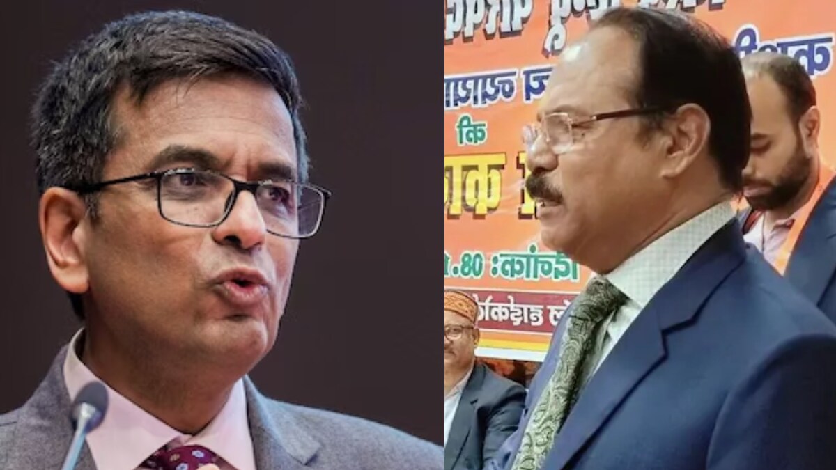 ‘Sitting Judge Should Be Careful…’: Ex-CJI Chandrachud On Allahabad HC Judge's Remark On UCC ...