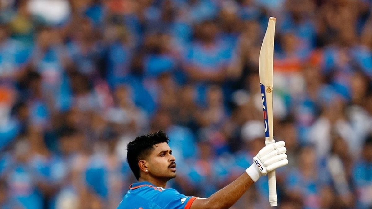 Happy Birthday Shreyas Iyer: IPL-Winning Captain's Impressive Career ...
