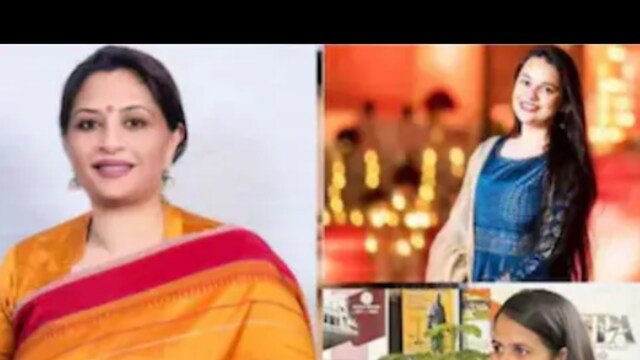 IAS Tina Dabi's Mentor Shubhra Ranjan Fined Rs 2 Lakh Over Misleading Ad - News18