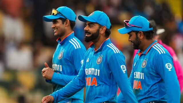 ICC Champions Trophy 2025: Where Will India Play Their Semifinal And ...