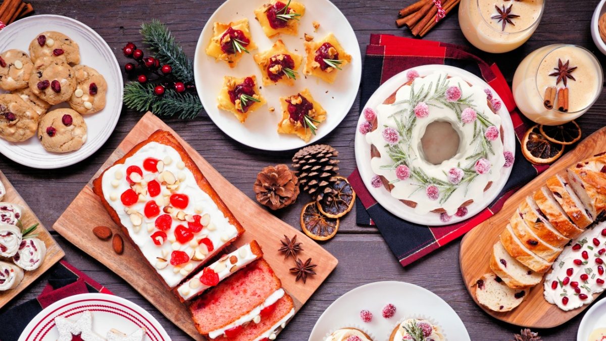 Healthy Christmas Delights: 11 Festive Recipes to Indulge Guilt-Free ...