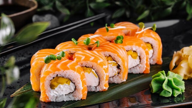 Elevate Your Palate: Exquisite Sushi Creations Redefined | Lifestyle News - News18