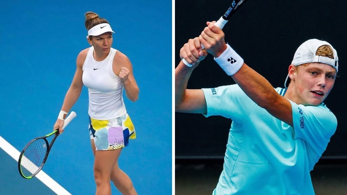 Simona Halep And Cruz Hewitt Handed Wildcards For Australian Open ...