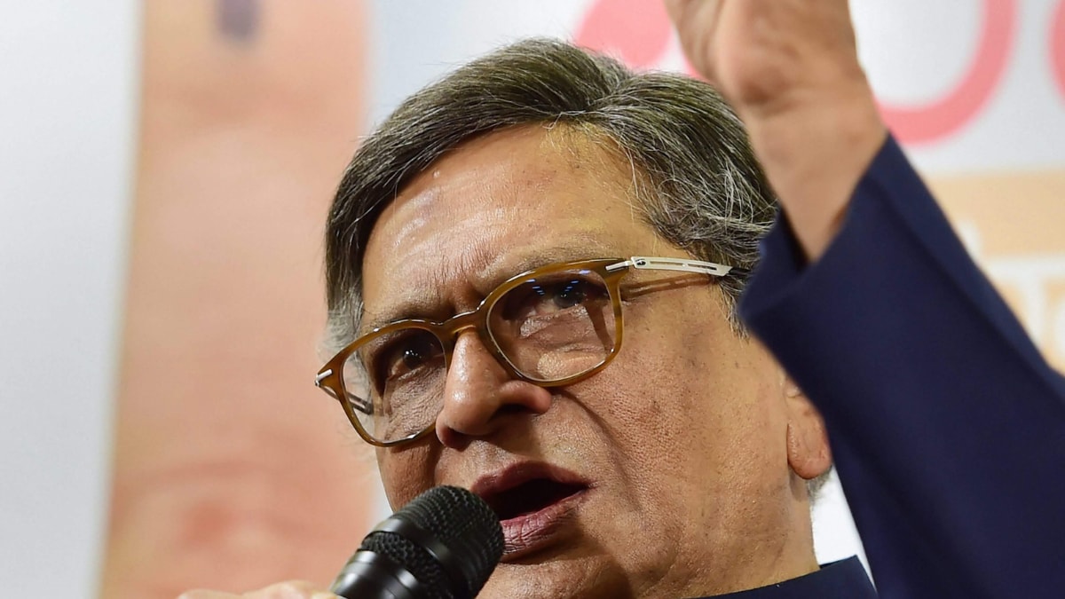 SM Krishna, The Man Who Truly Believed The World Is One Family ...