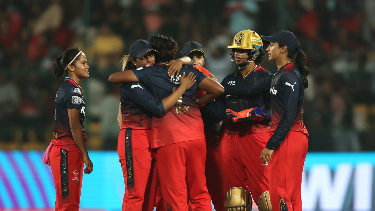 RCB Players List, WPL Auction 2025: Complete Squad Of Royal Challengers ...