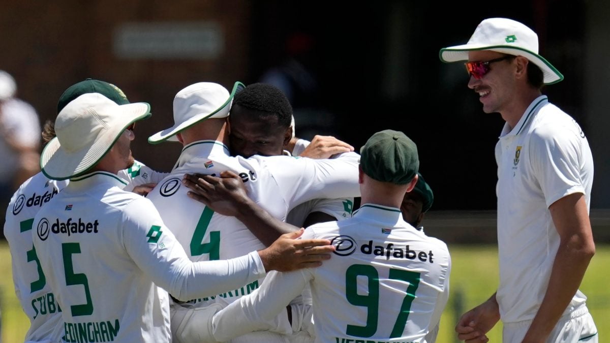 Updated WTC 2023-25 Points Table After South Africa Beat Sri Lanka By ...