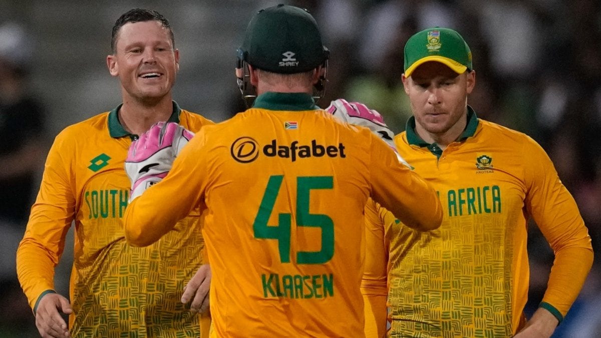 South Africa Vs Pakistan 1st T20I Highlights: SA Win By 11 Runs - News18