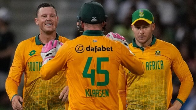 South Africa Vs Pakistan 1st T20I Highlights: SA Win By 11 Runs - News18