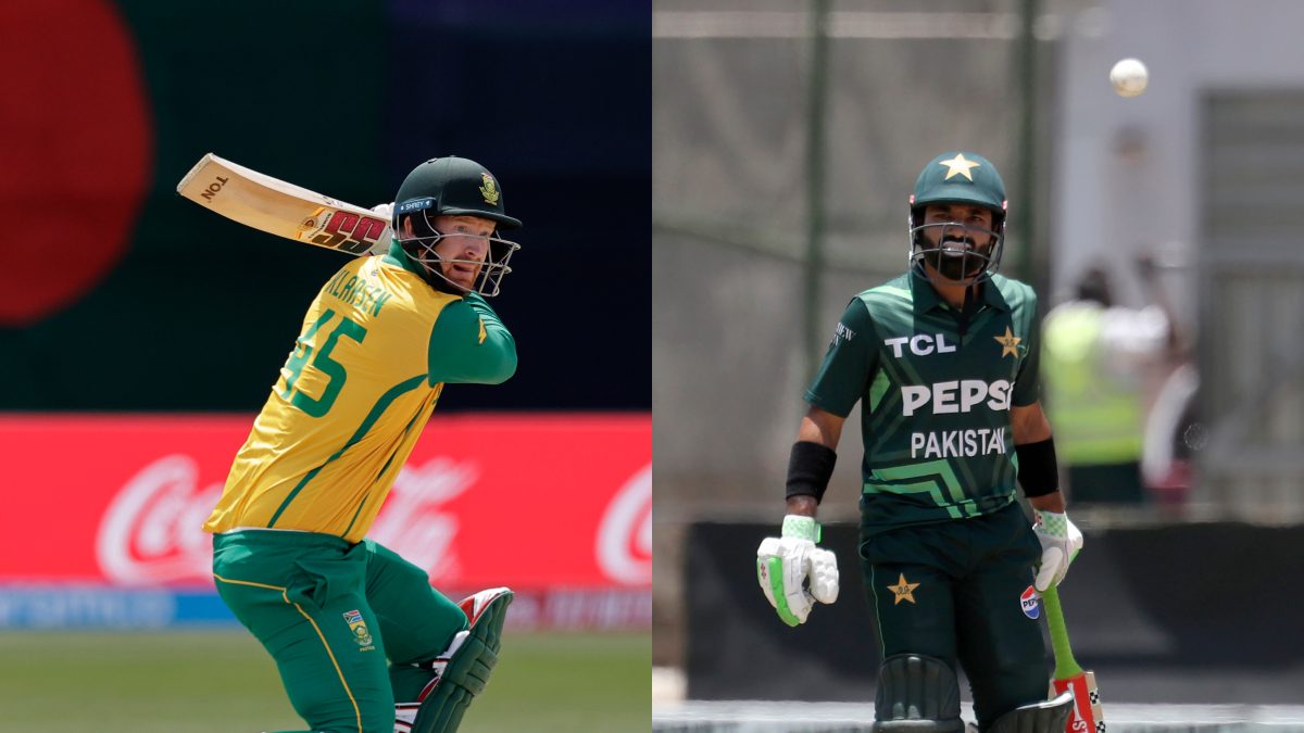 South Africa Vs Pakistan Live Streaming 1st T20I: When And Where To ...