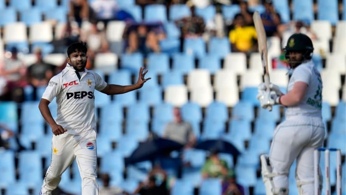 South Africa Vs Pakistan 1st Test Day 2: Follow Scorecard & Highlights ...